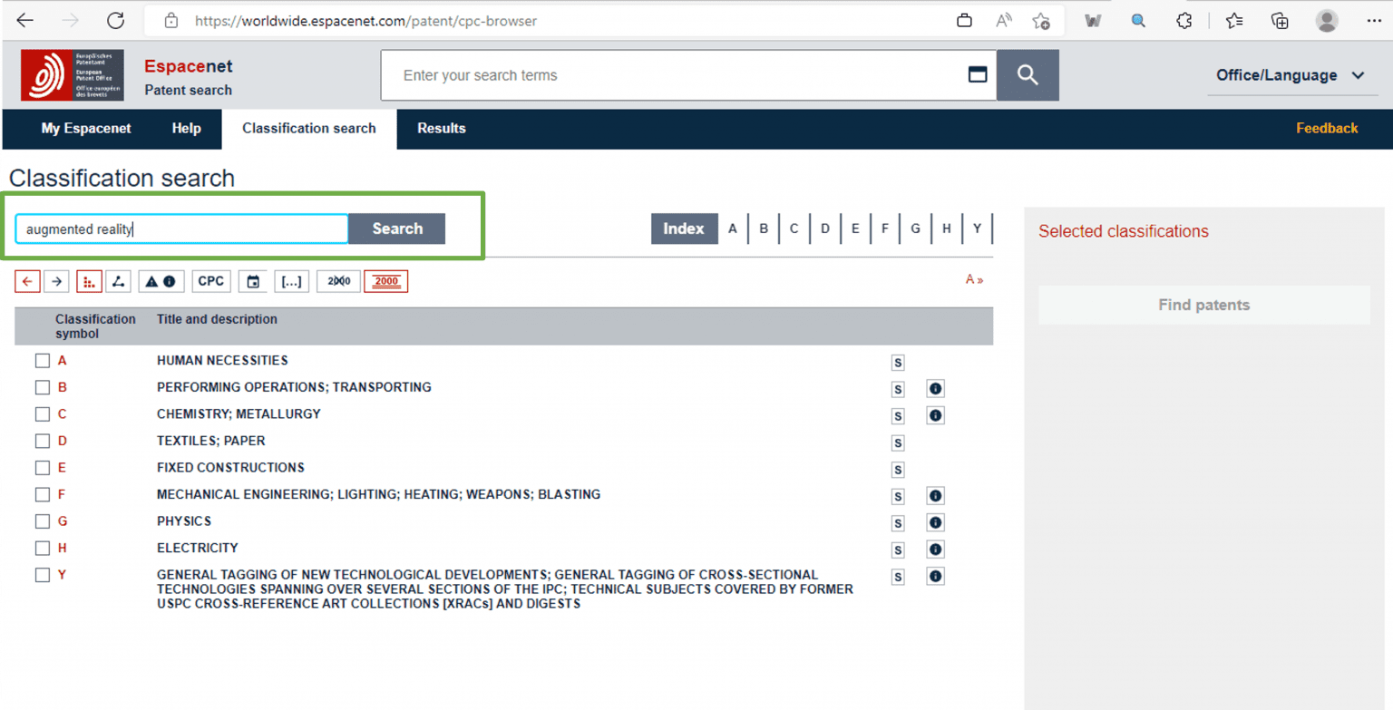 A Definitive Guide for Google Patent Search | TT Consultants