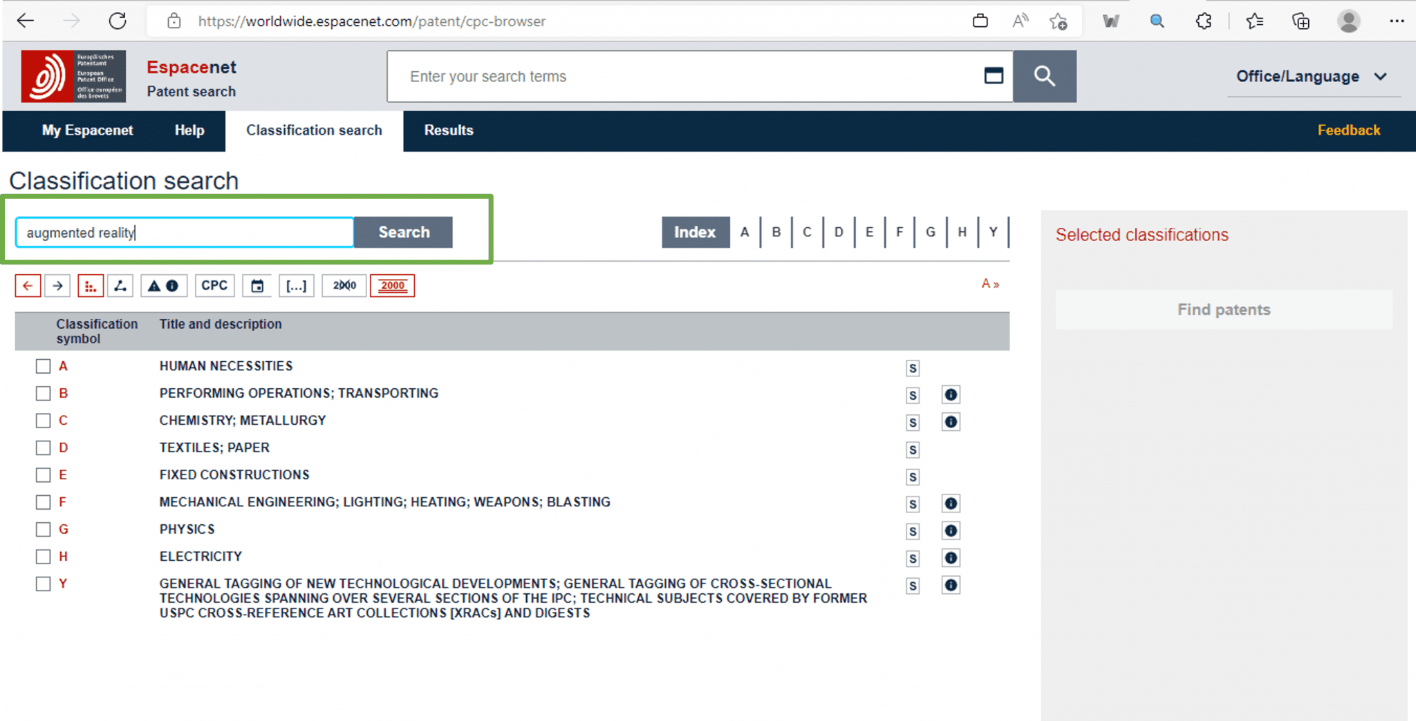 A Definitive Guide for Google Patent Search | TT Consultants