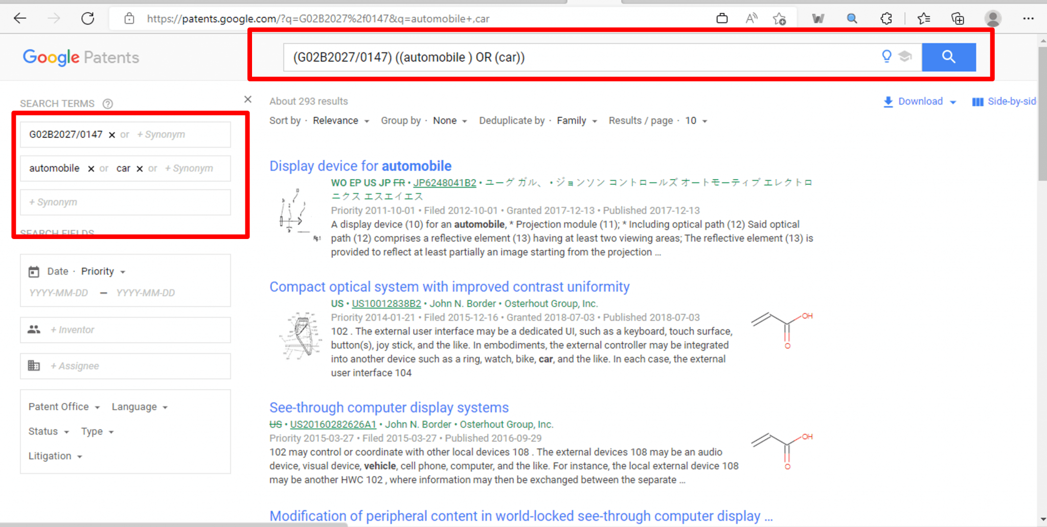 Ein umfassender Leitfaden für die Google-Patentsuche | TT-Berater