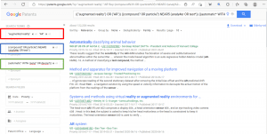 A Definitive Guide for Google Patent Search | TT Consultants