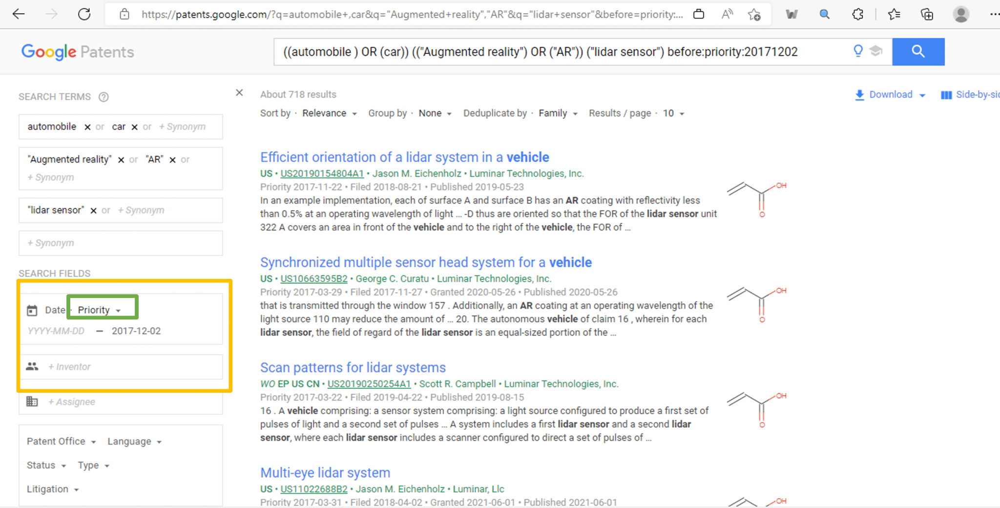 Ein umfassender Leitfaden für die Google-Patentsuche | TT-Berater