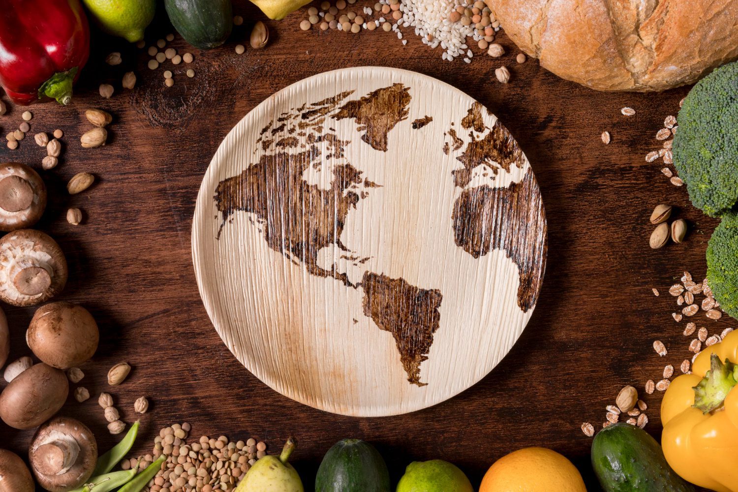 Sustainability in Food Packaging: Global Green Leaders | TTC