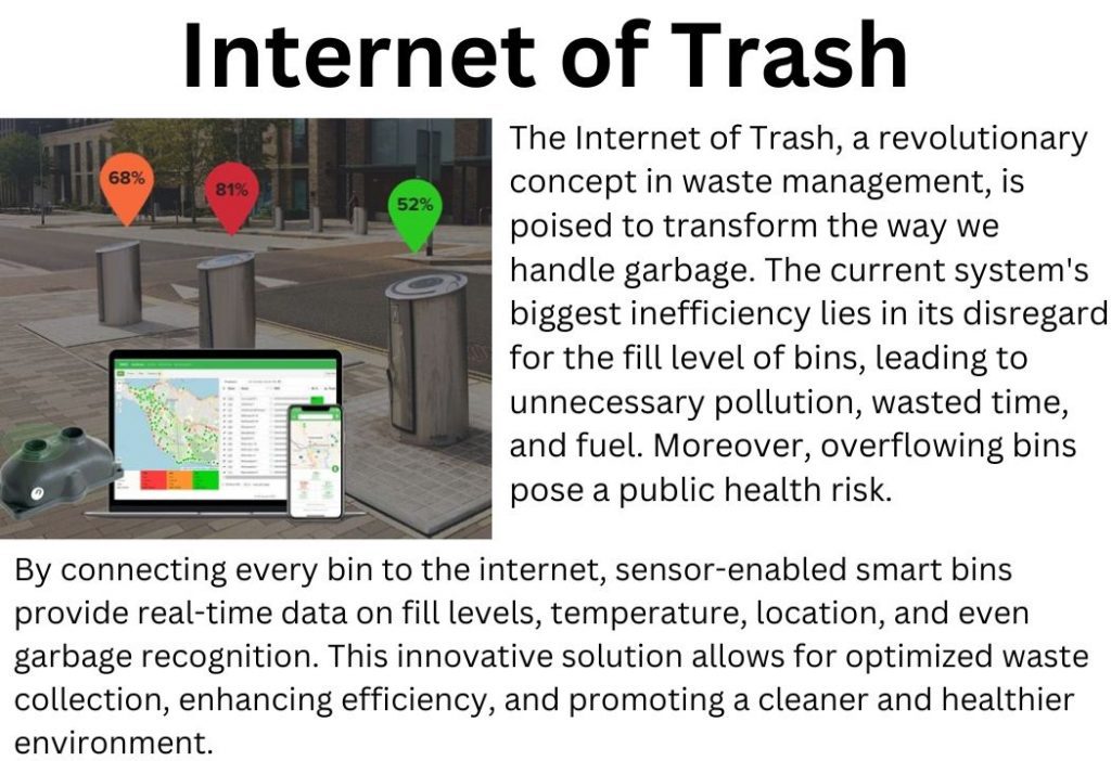 Smart Bins: Innovating Waste Segregation & Sustainability