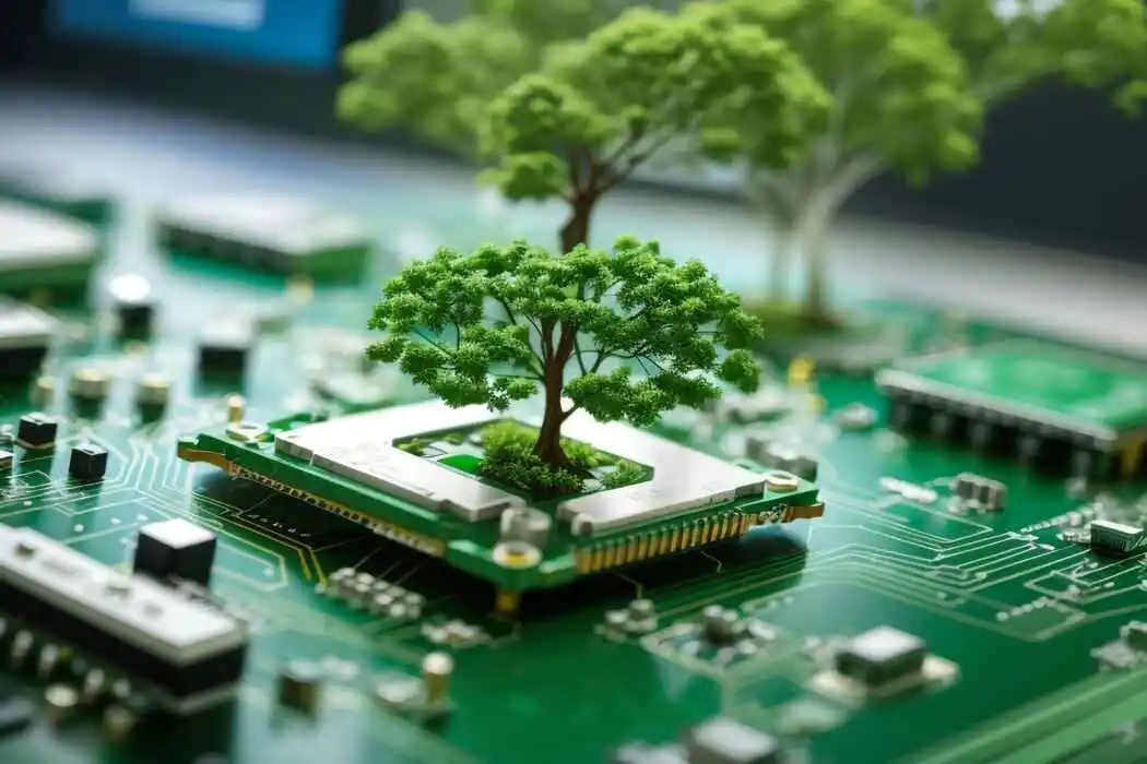 Organic Electronics: Flexible, Eco-Friendly Tech Revolution