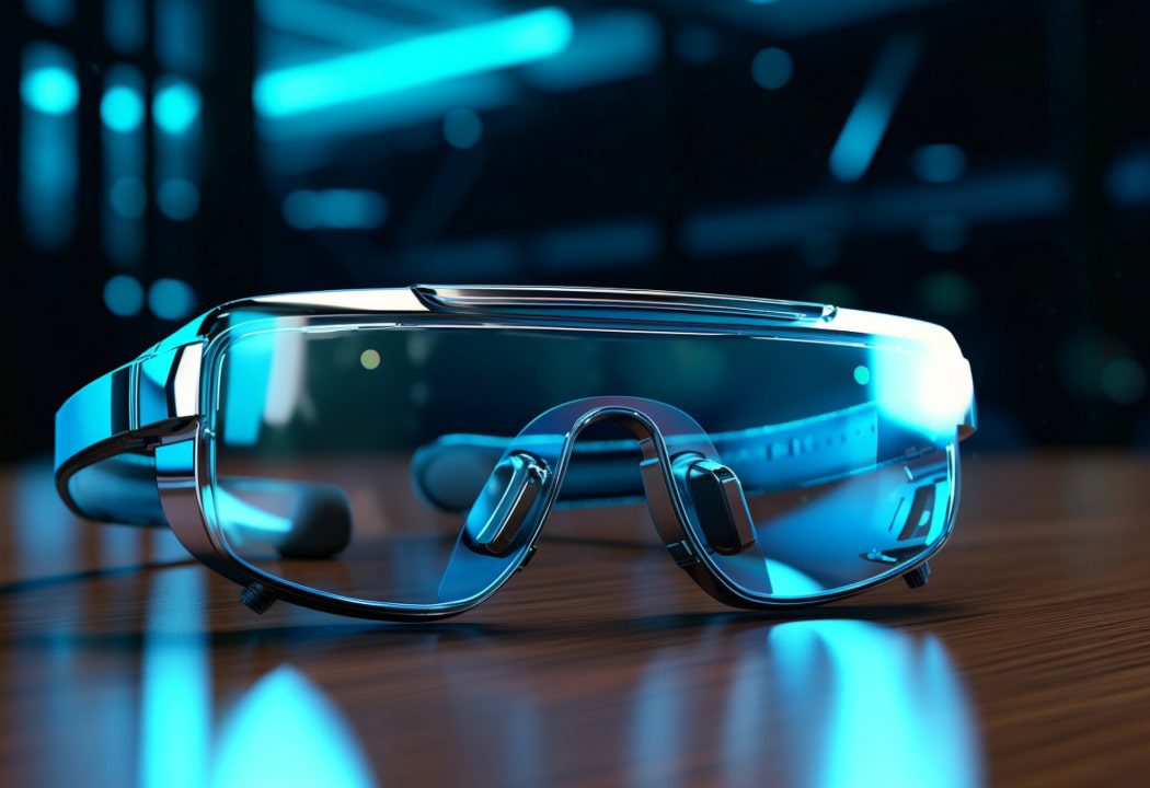 AI-Powered Smart Glasses: Enhancing Lives of the Visually Impaired and ...